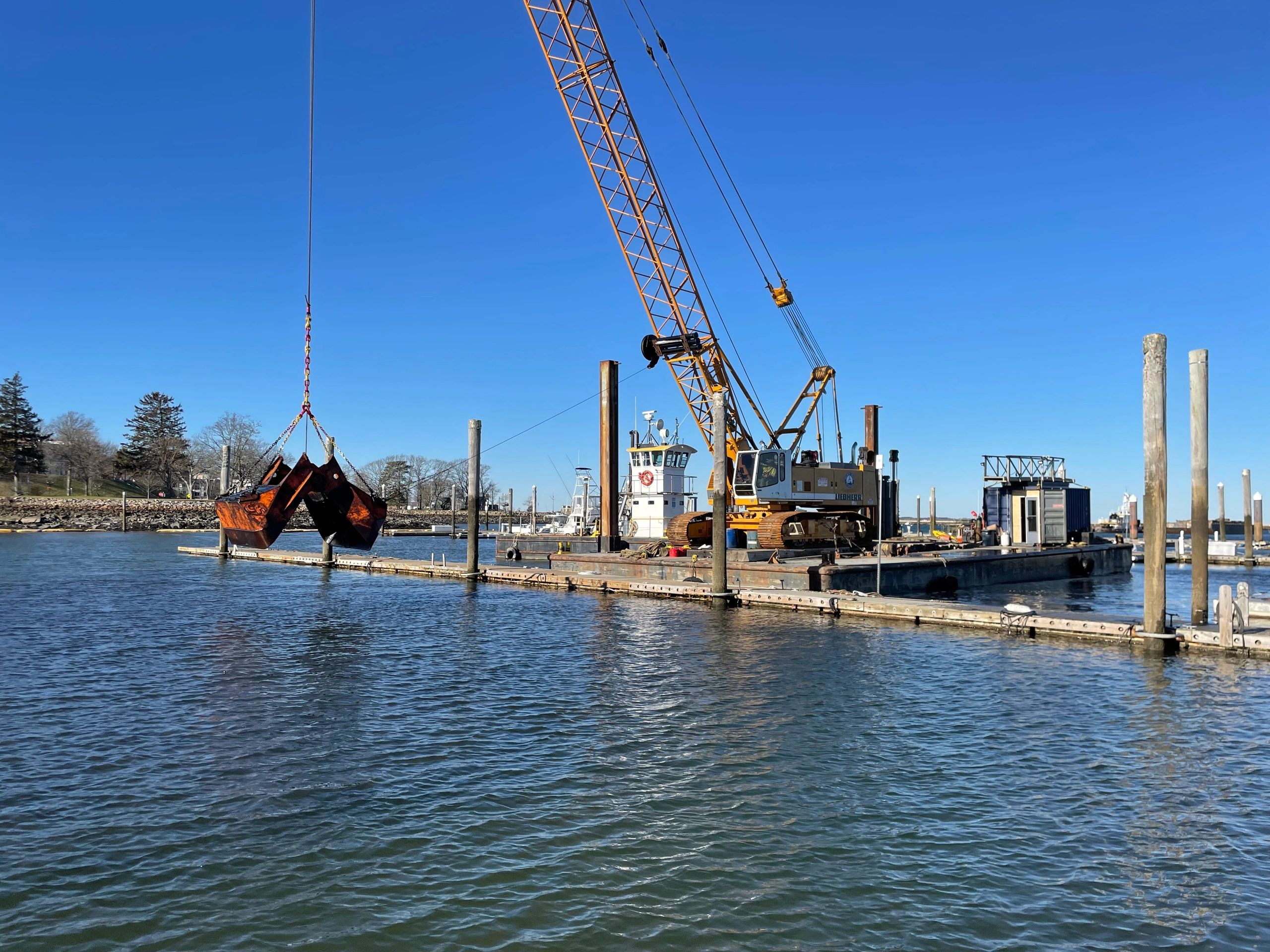 Expert Marine Construction Services