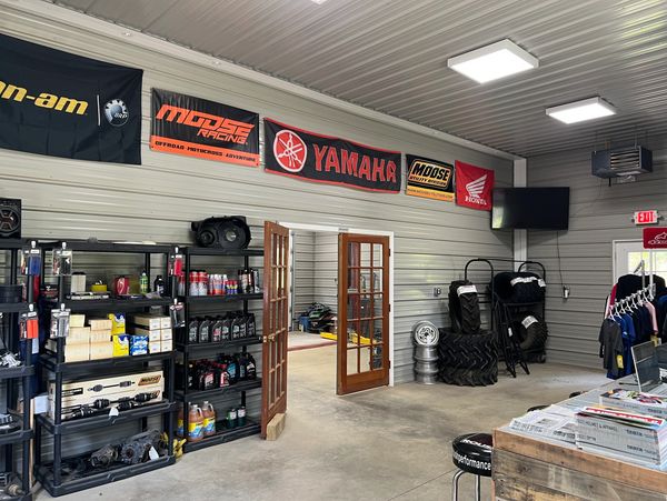 ATV Repair - Trailside Motorsports