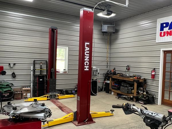 ATV Repair - Trailside Motorsports