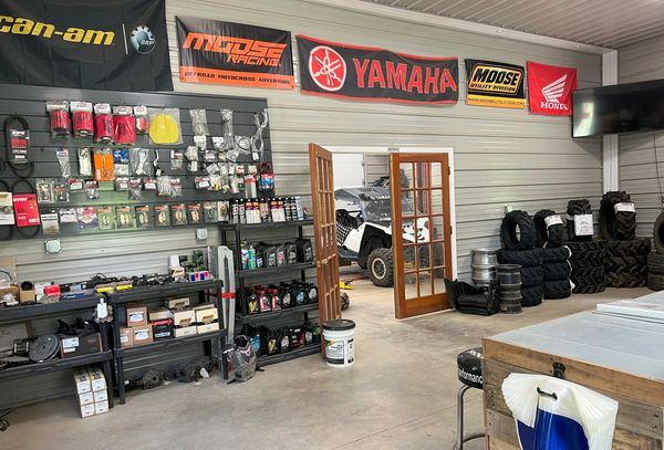 ATV Repair - Trailside Motorsports