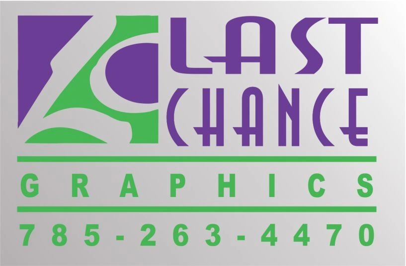 LAST CHANCE GRAPHICS, INC.