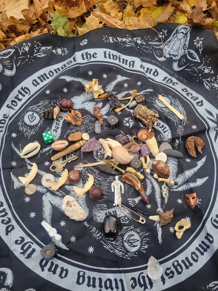 Conjured Cardea: Your Ultimate Hoodoo & Witchcraft Shop