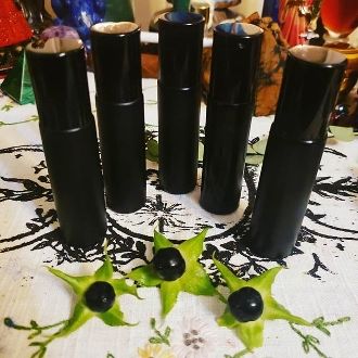 Belladonna Perfume-Magic, Mastery and Mystery