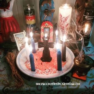 Fiery Wall of Protection Service-The Highest Protection