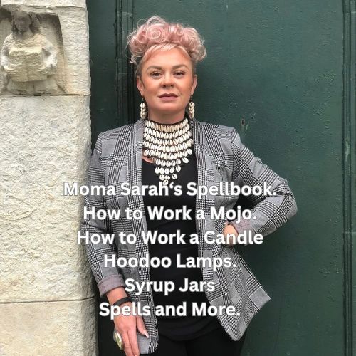 Moma Sarah's Spellbook-DOWNLOAD-My Personal Tips, Tricks and Spells.