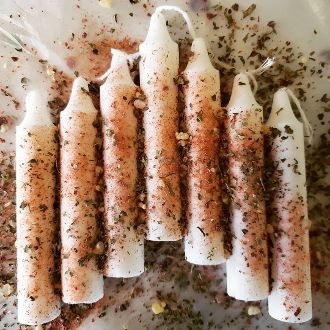 Protection Candle Set-Protection, Warding, Clearing