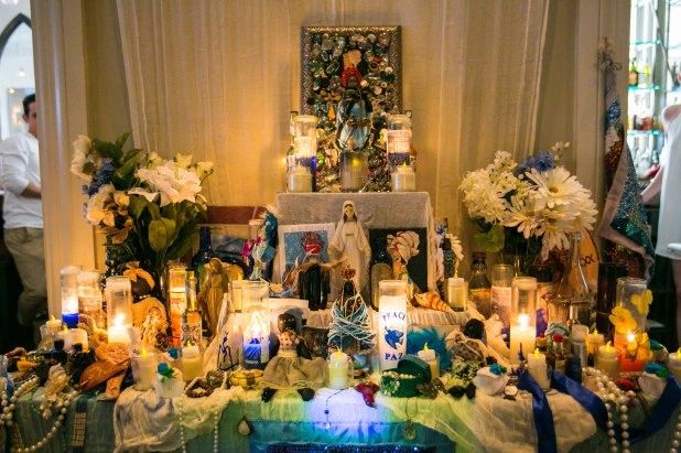 St.John's Eve-June 23rd-Purification, Blessings, Marie Laveau