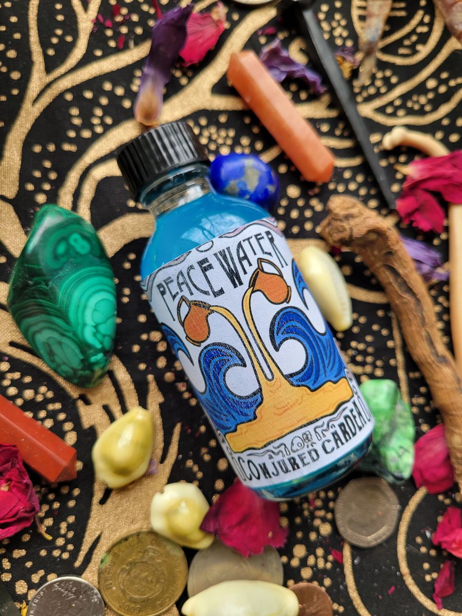 Peace Water-Peace, Serenity, Blessings, and Love to Your Home