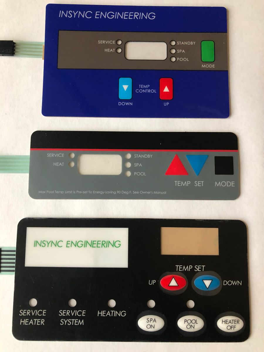 BRANDED EcoCircuit Pool and Spa Custom #1 - see details