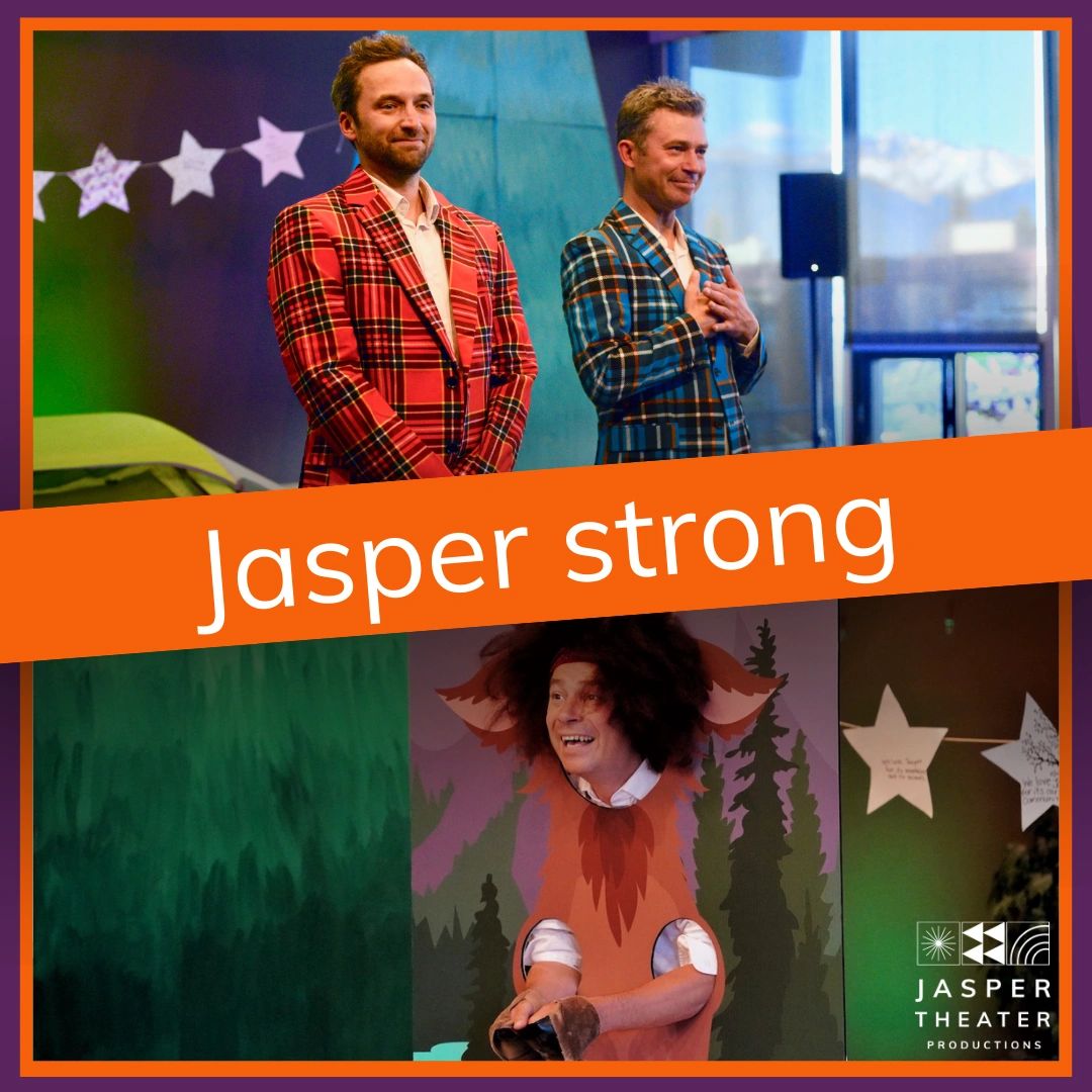 Jasper Theater Productions - Theater Show - Jasper, Alberta