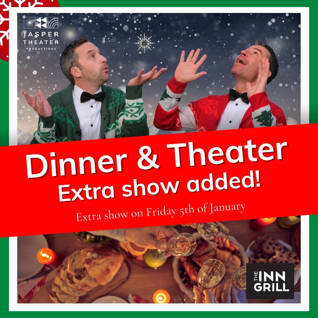 From Jasper with love | Jasper Theater Productions