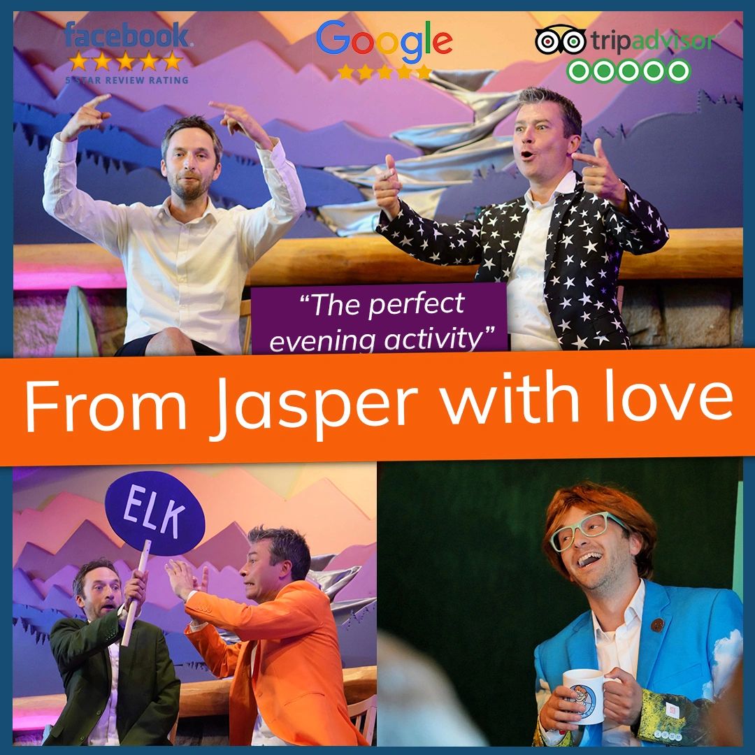 What to do in Jasper