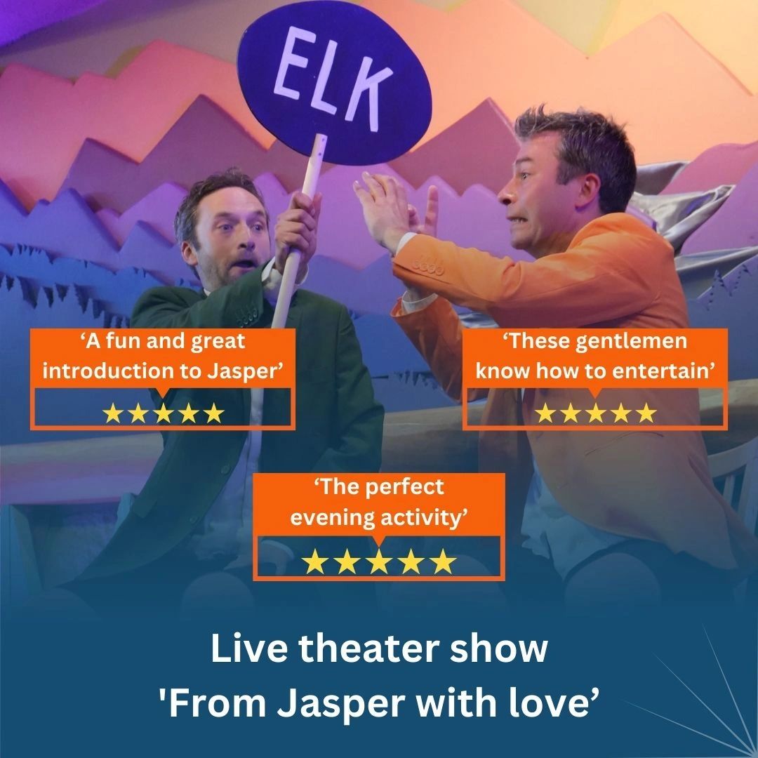 Jasper Theater Productions - Theater Show - Jasper, Alberta