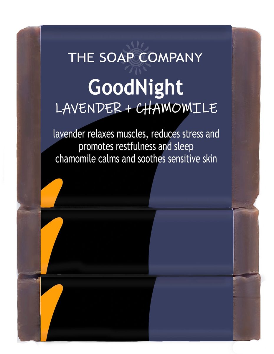 GOODNIGHT - Chamomile Lavender