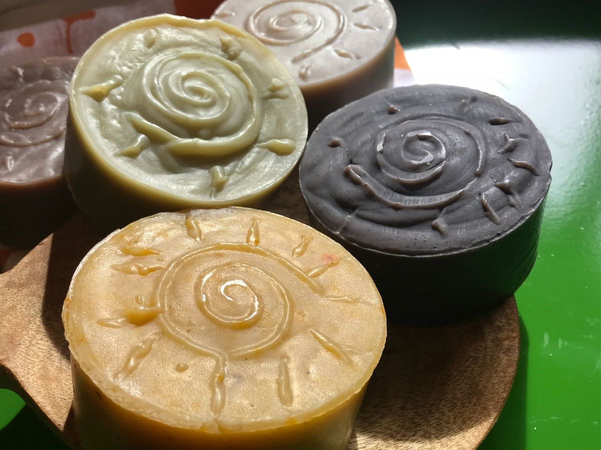SPECIALTY SOAPS - Shampoo, Shave and Big Block Soaps