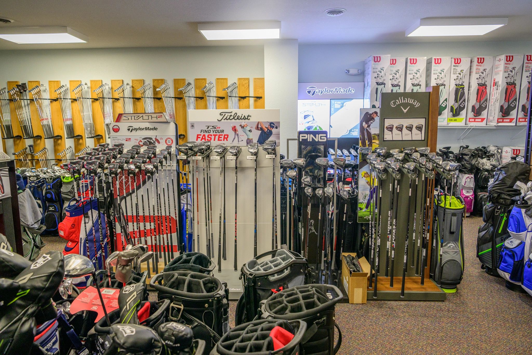 Golf Store
