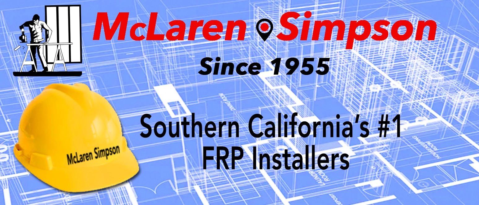McLaren Simpson - Frp Installers, Marlite, Construction Service