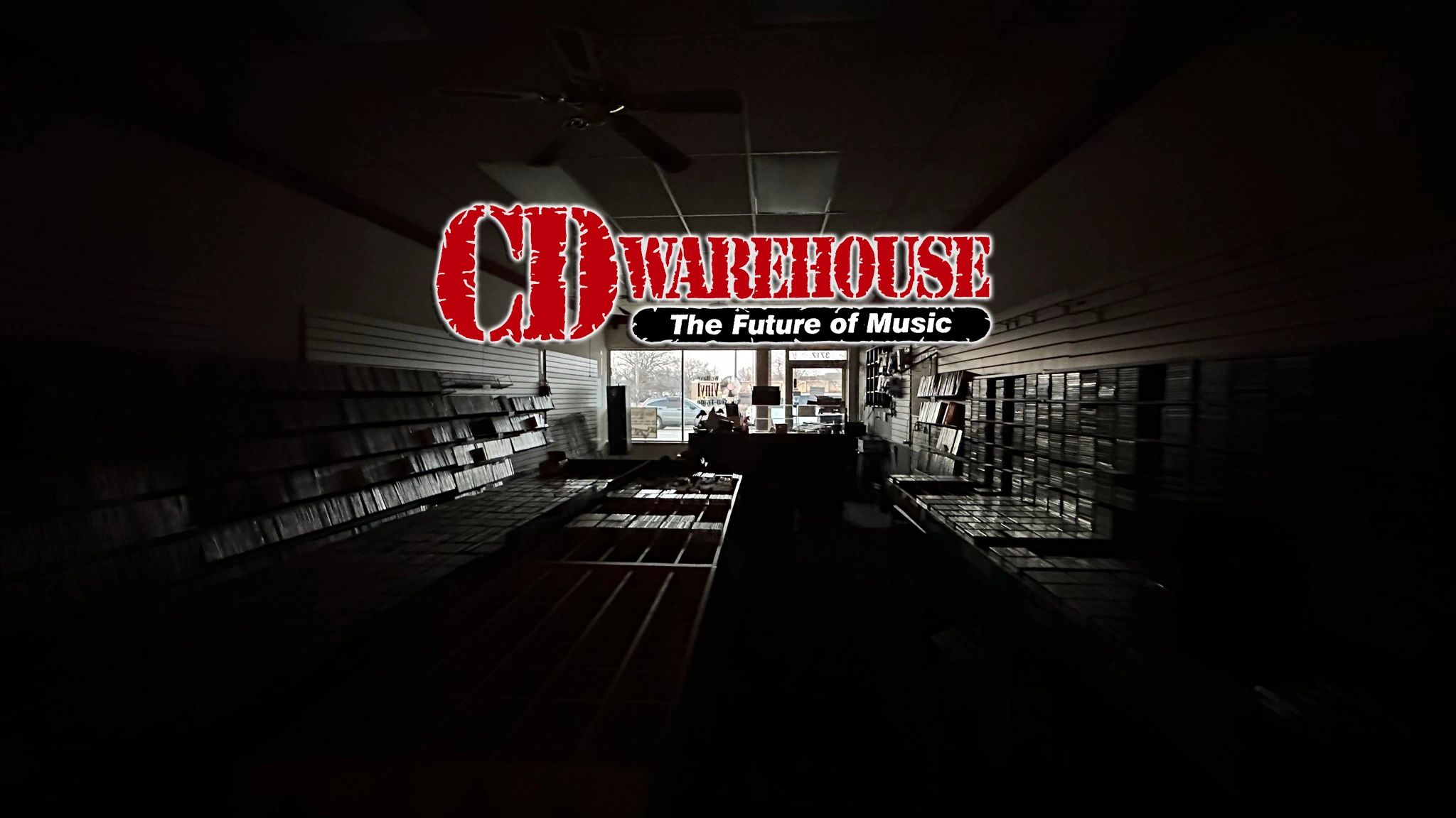 CD Warehouse