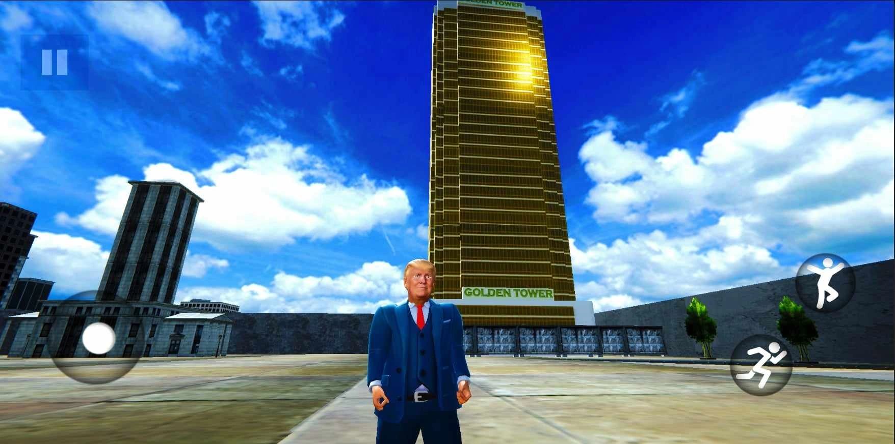 The Golden Odyssey game