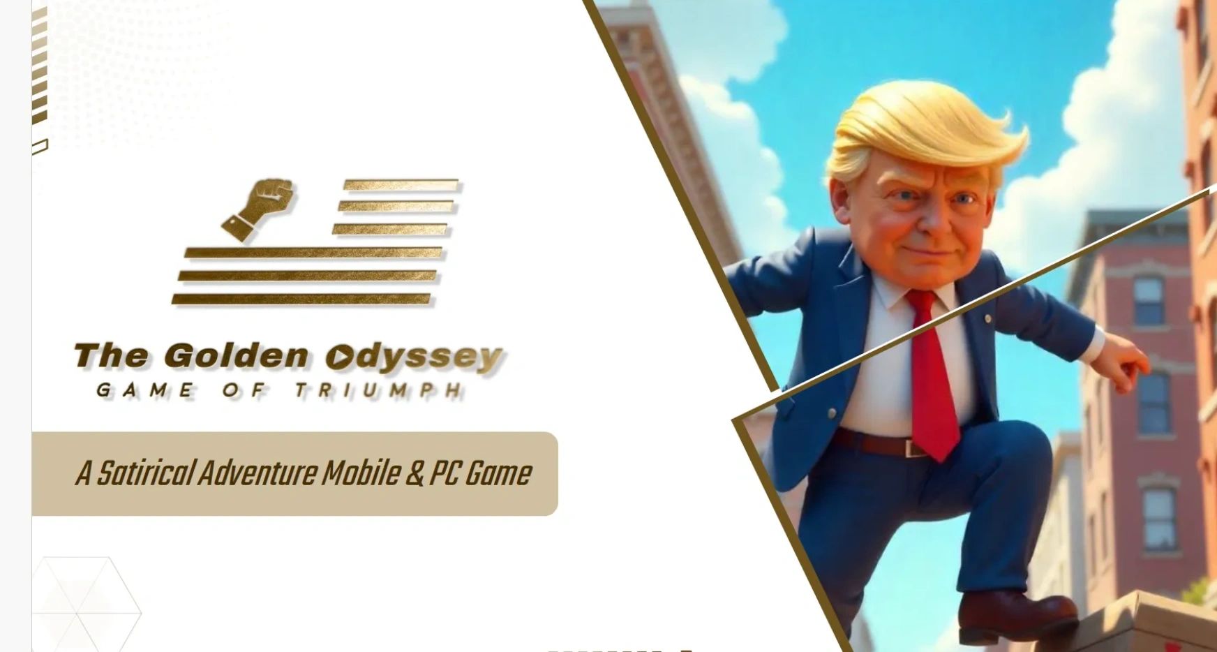 The Golden Odyssey game