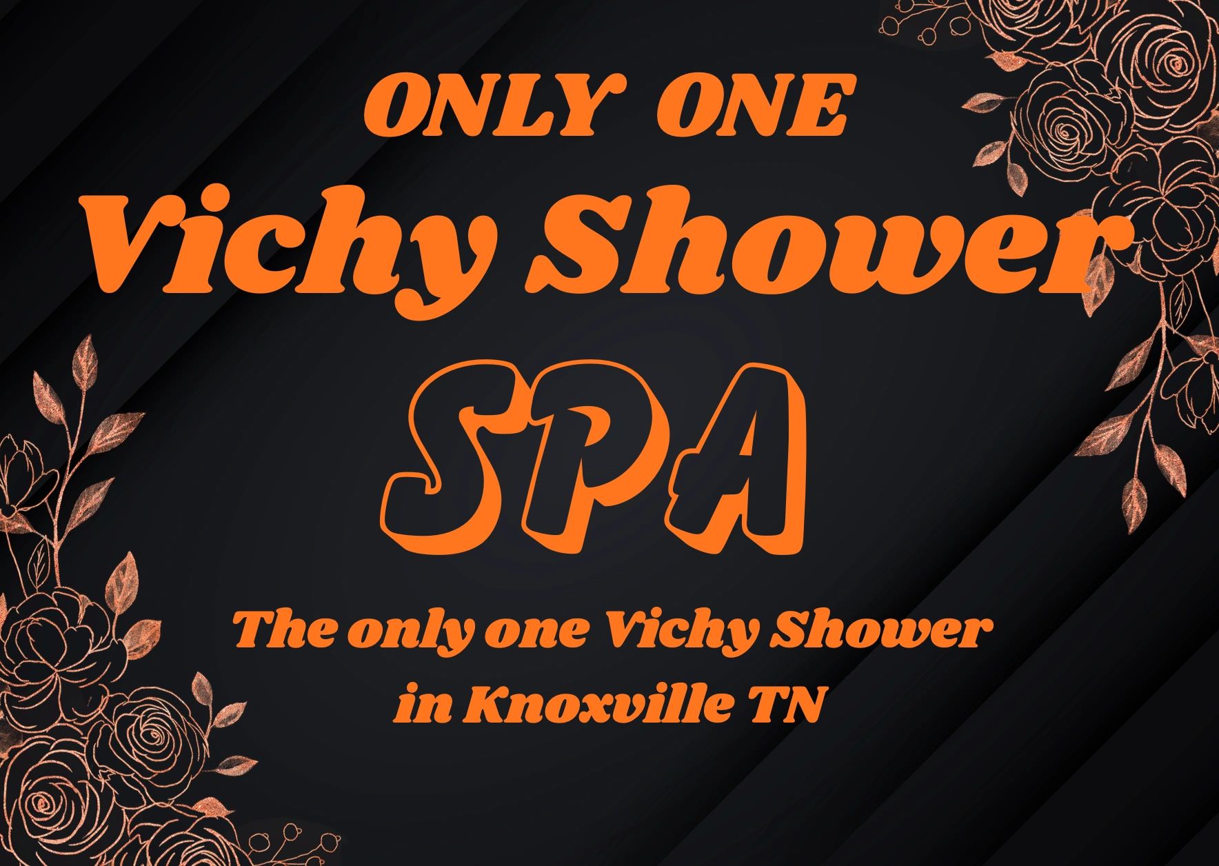 Vichy Shower Spa - Relax and Rejuvenate Today