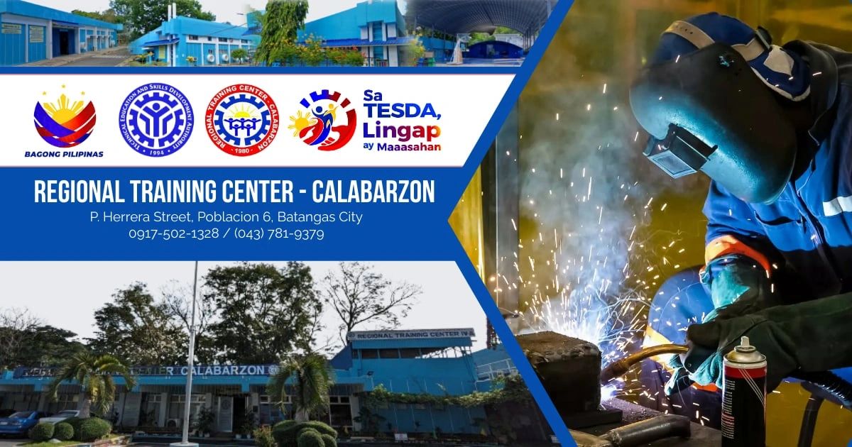 TESDA Regional Training Center CALABARZON