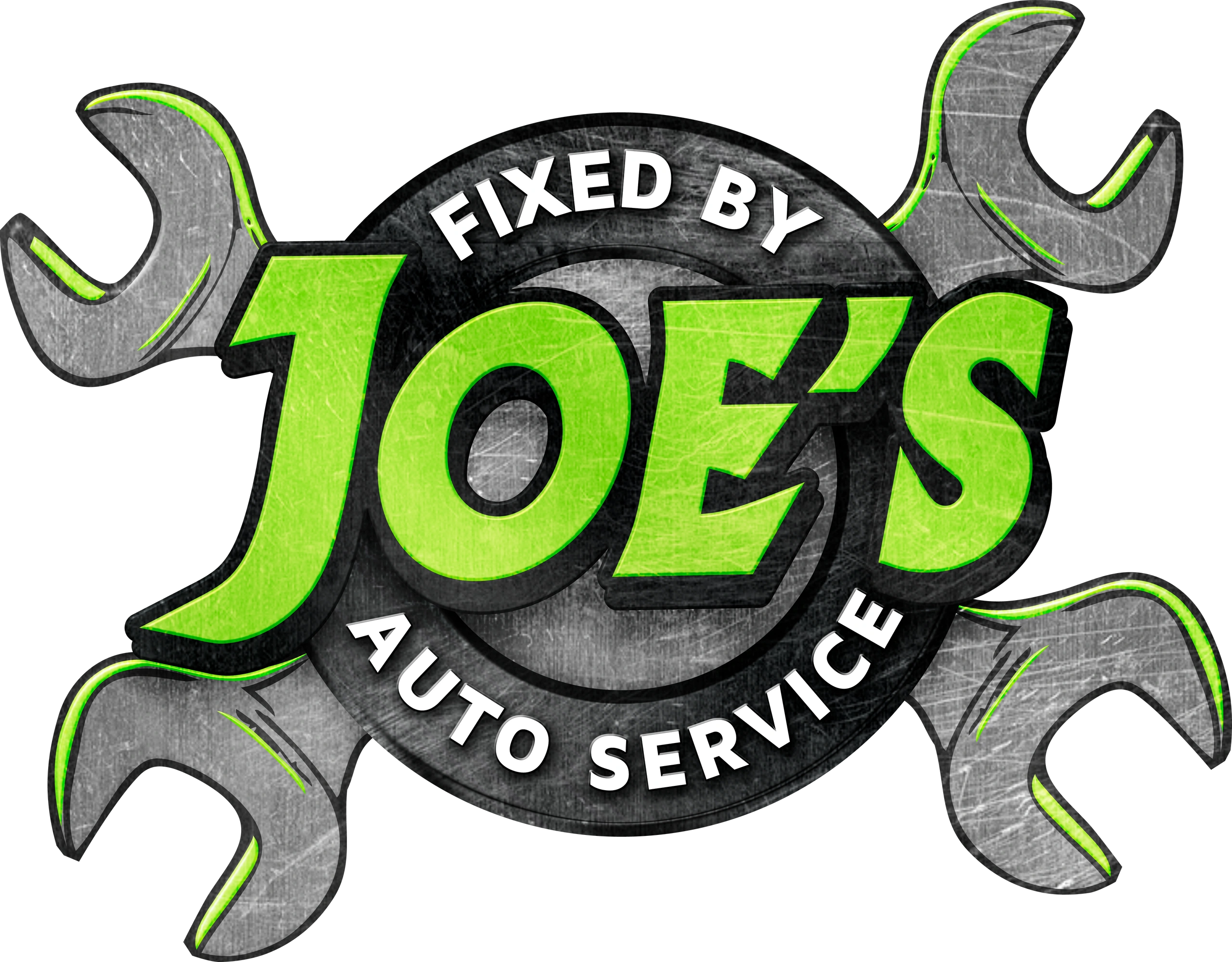 Joe's Auto Service