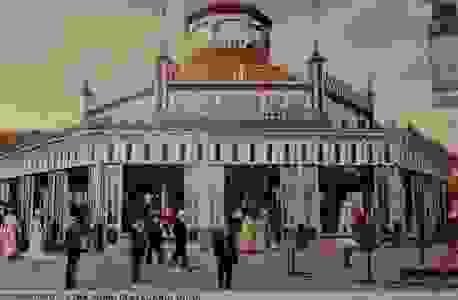 CAROUSELS | Euclid Beach Park Now