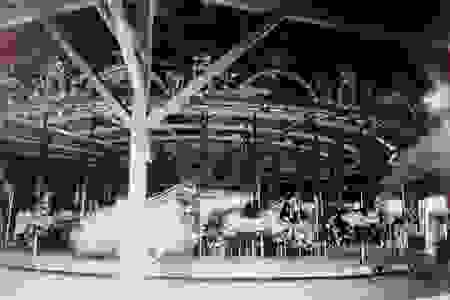 CAROUSELS | Euclid Beach Park Now