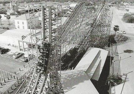 Switchback Railway | Euclid Beach Park Now