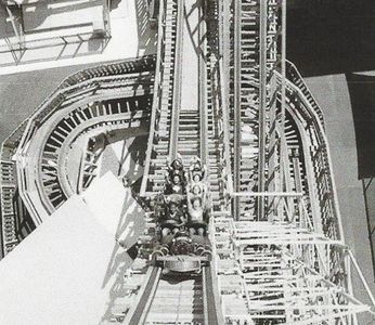 Switchback Railway | Euclid Beach Park Now