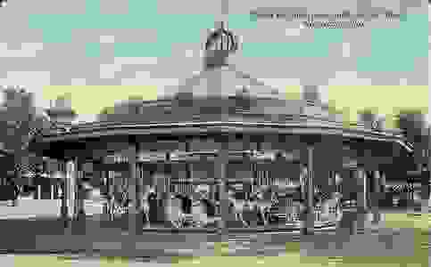 CAROUSELS | Euclid Beach Park Now