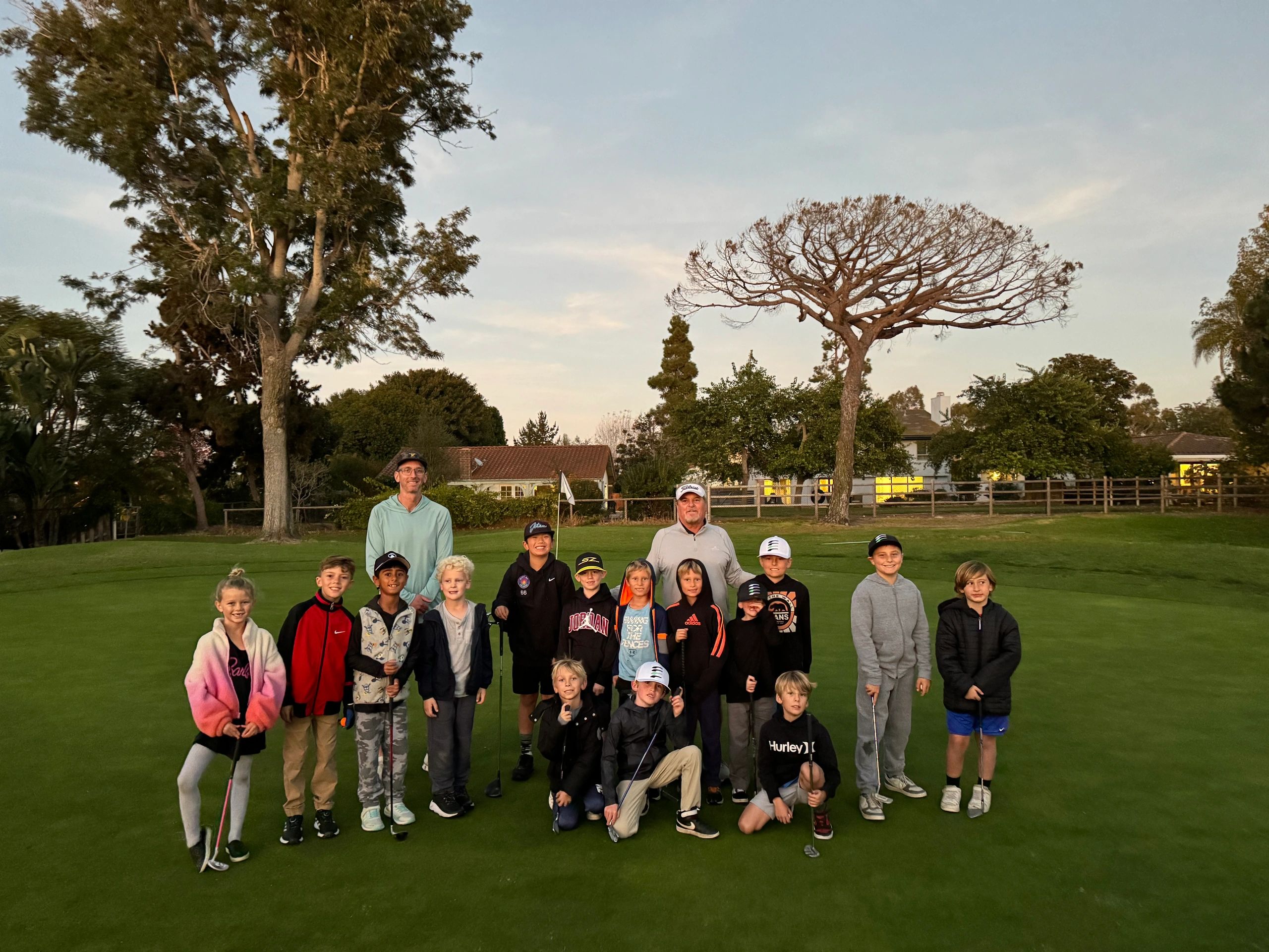 Master Swing Golf