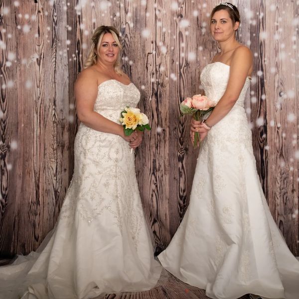 Bridal Beauty - Designer Wedding dresses