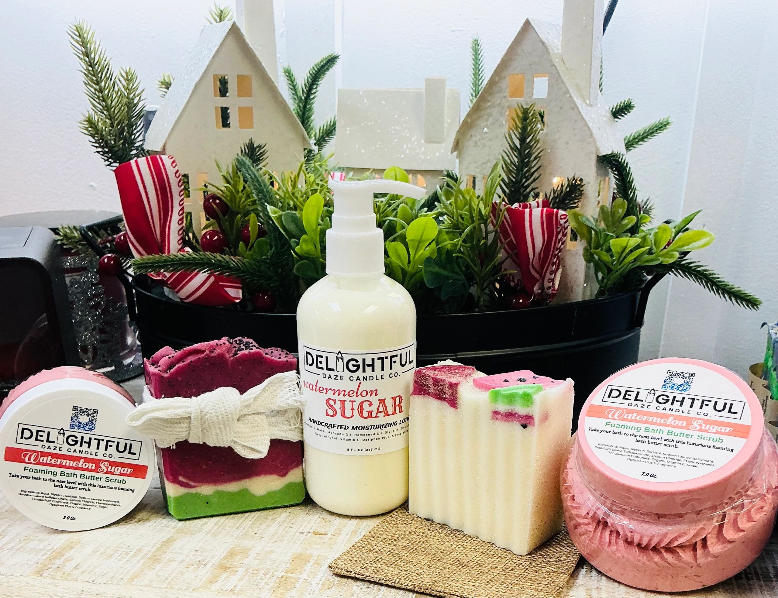 Delightful Daze Candle Co.