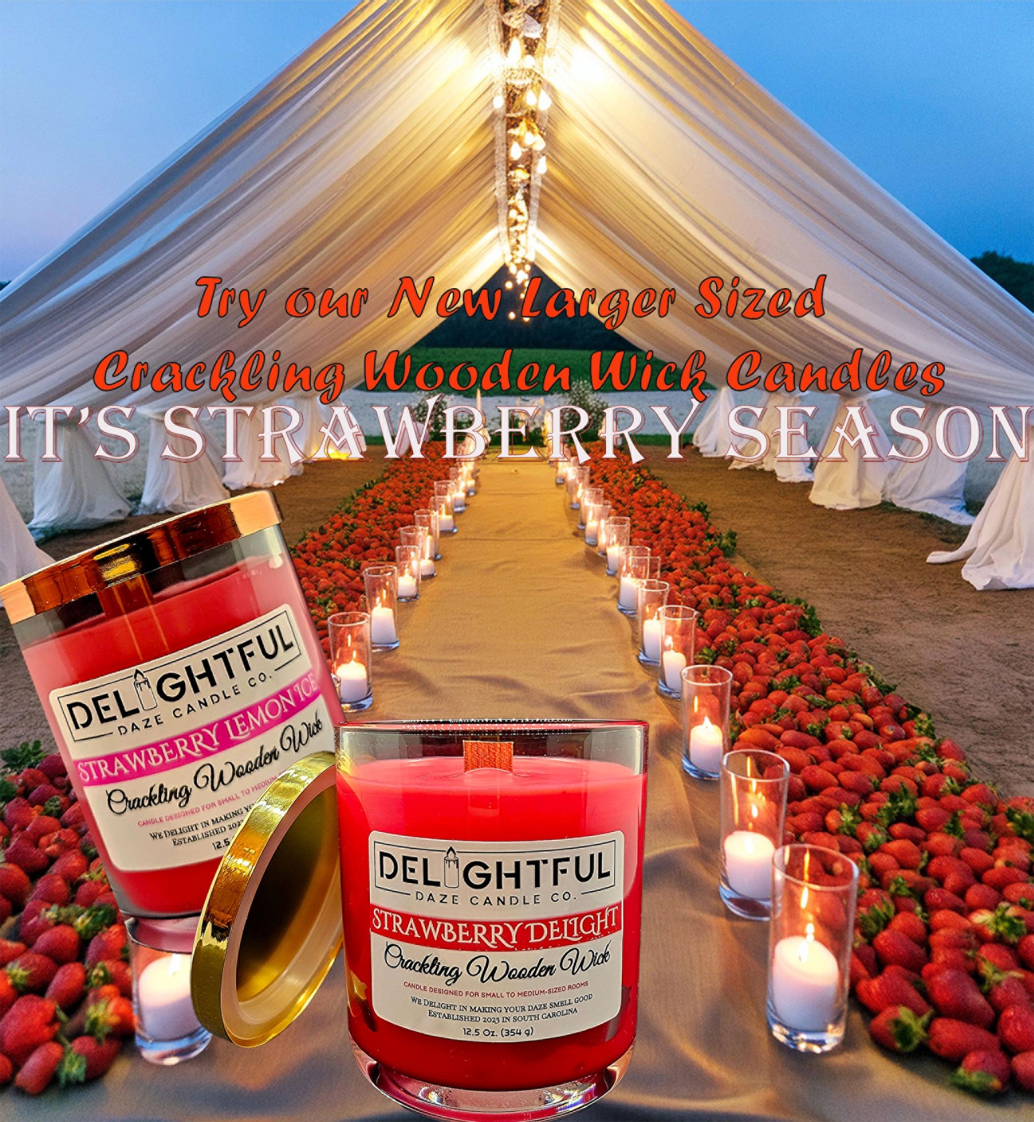 Shop the Best Room Scent Sprays at Delightful Daze Candle Co.