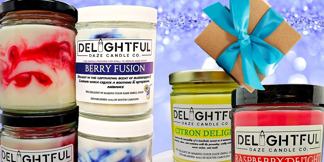 Shop the Best Room Scent Sprays at Delightful Daze Candle Co.