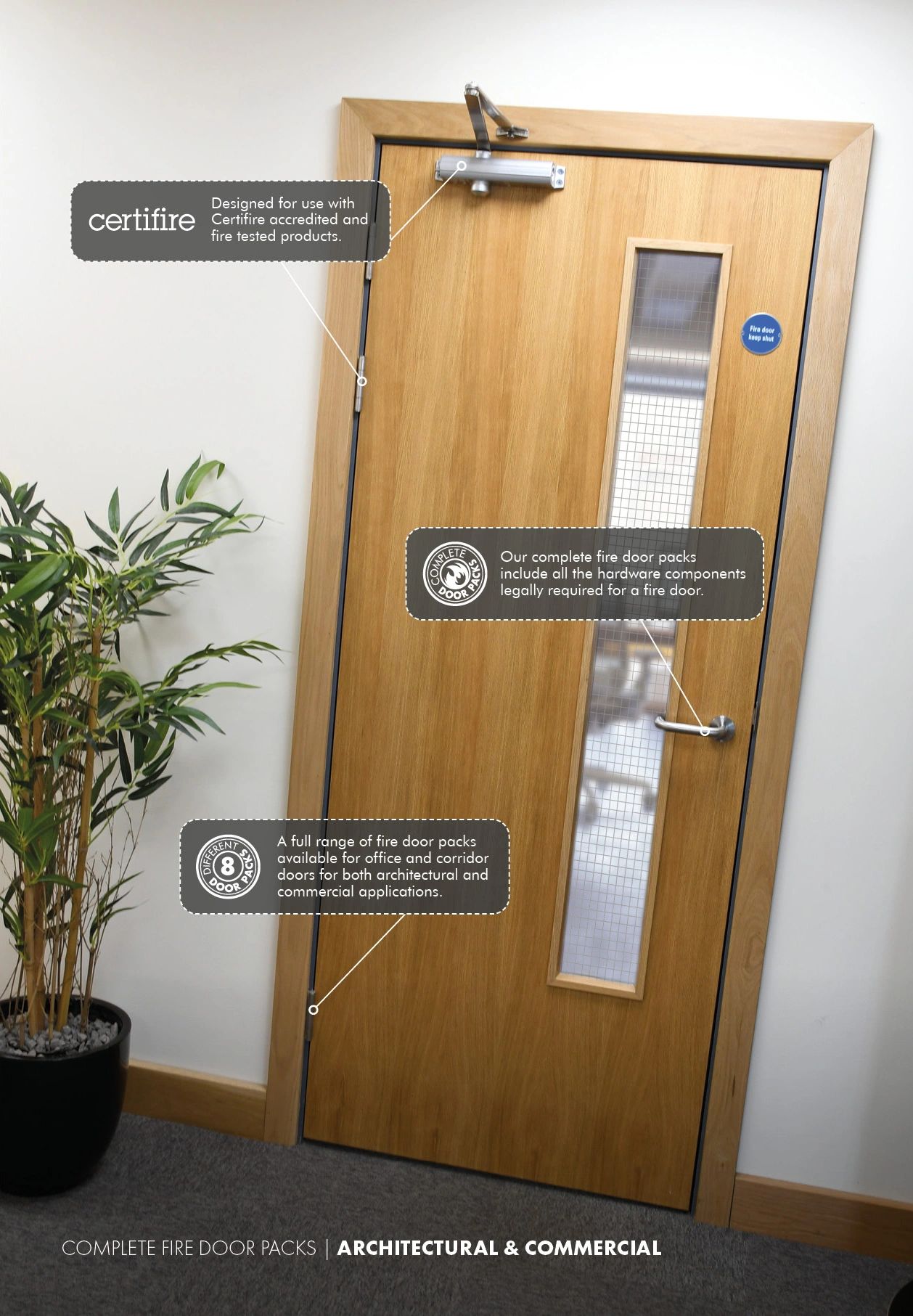 Door Hardware - Spec Design Ironmongery