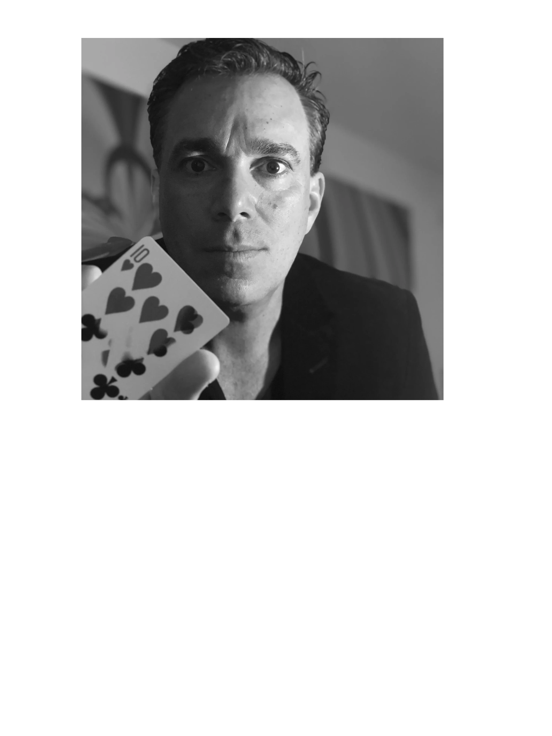 Randy Goodman - Magician & Mentalist