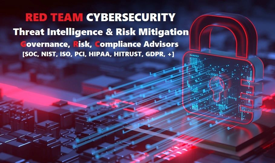 Red Team Cybersecurity