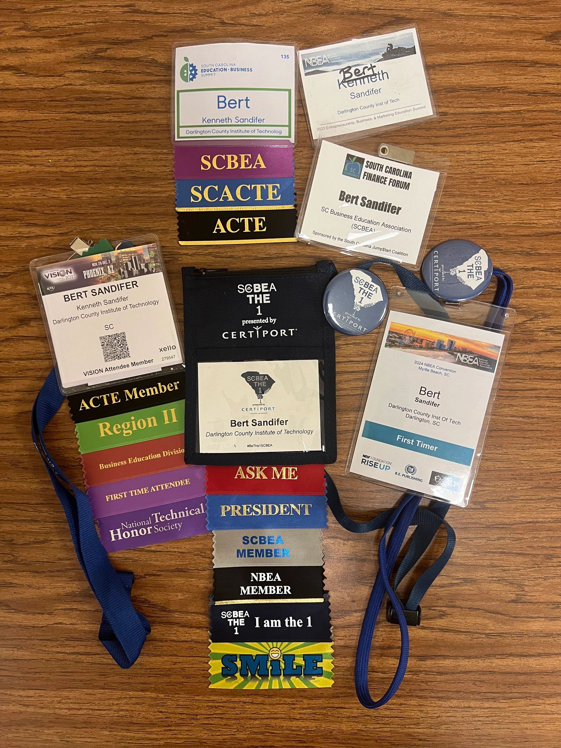 The SCBEA Road: 2023-2024 Edition!