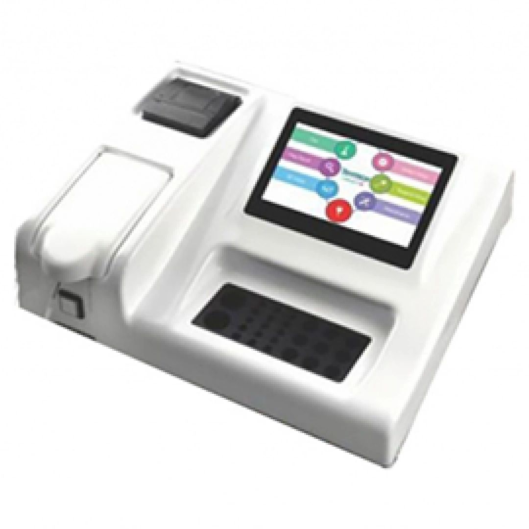 Semi-Automated Clinical Chemistry Analyzer