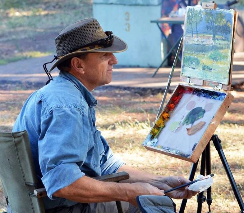 Hermann Brandt Fine Art