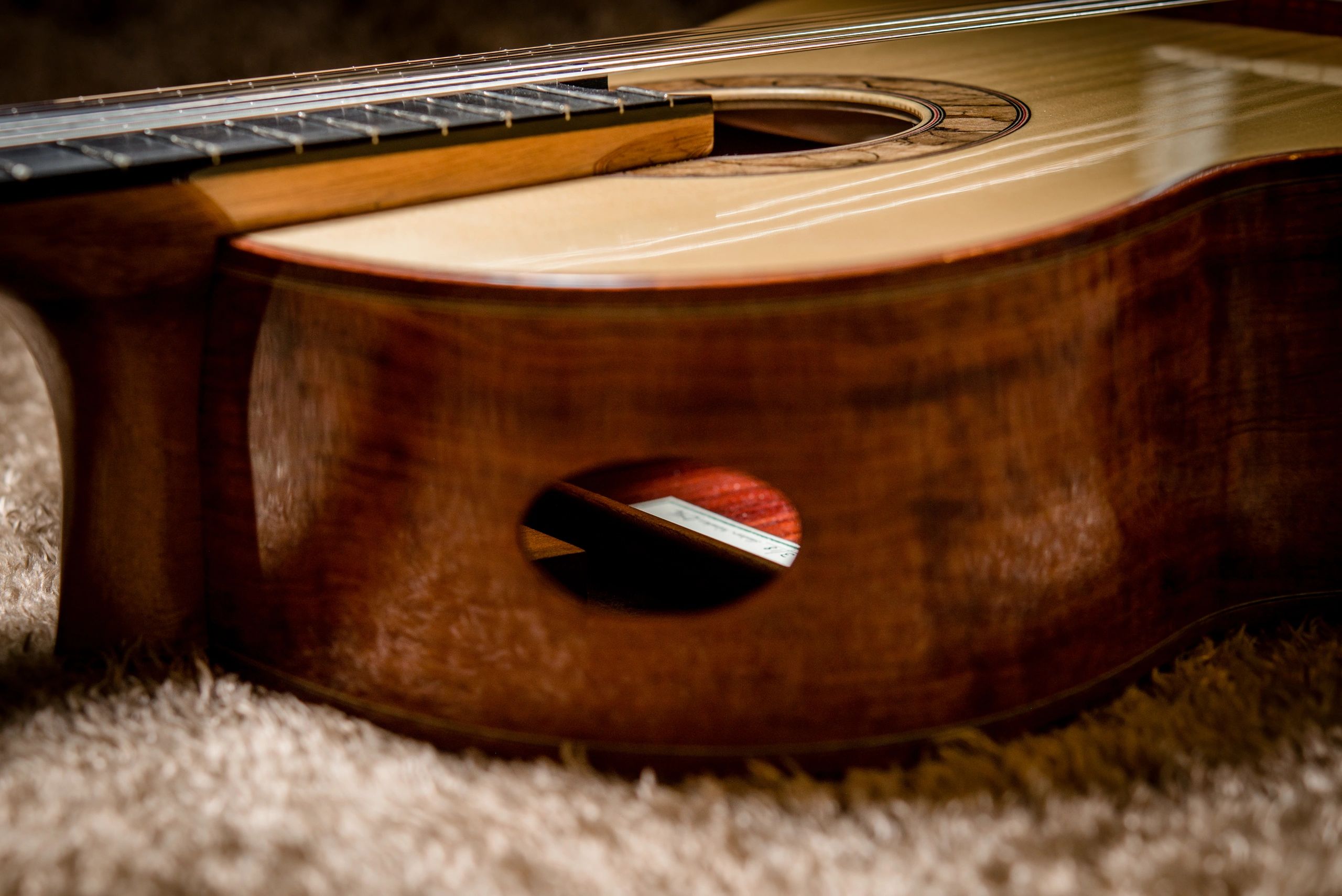 Tim Harris Classical Guitars