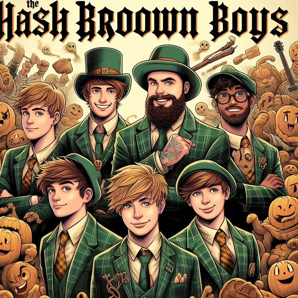 The Hashbrown Boys