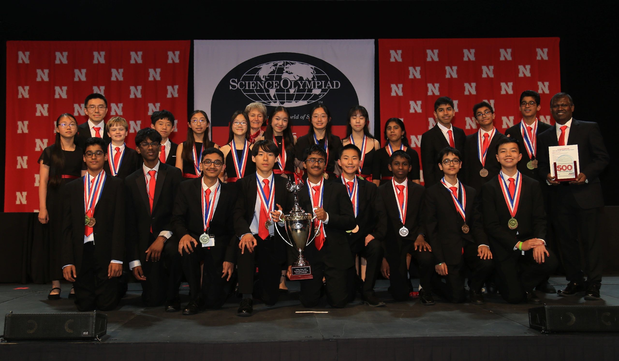 Solon Middle School Science Olympiad Team - Join Us!