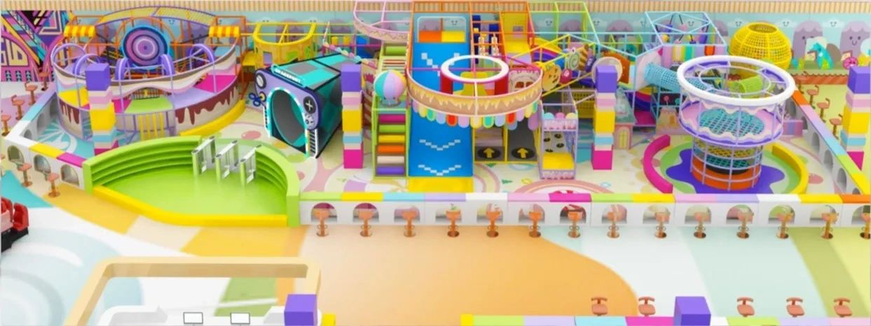 Hey Kiddo's Playtime