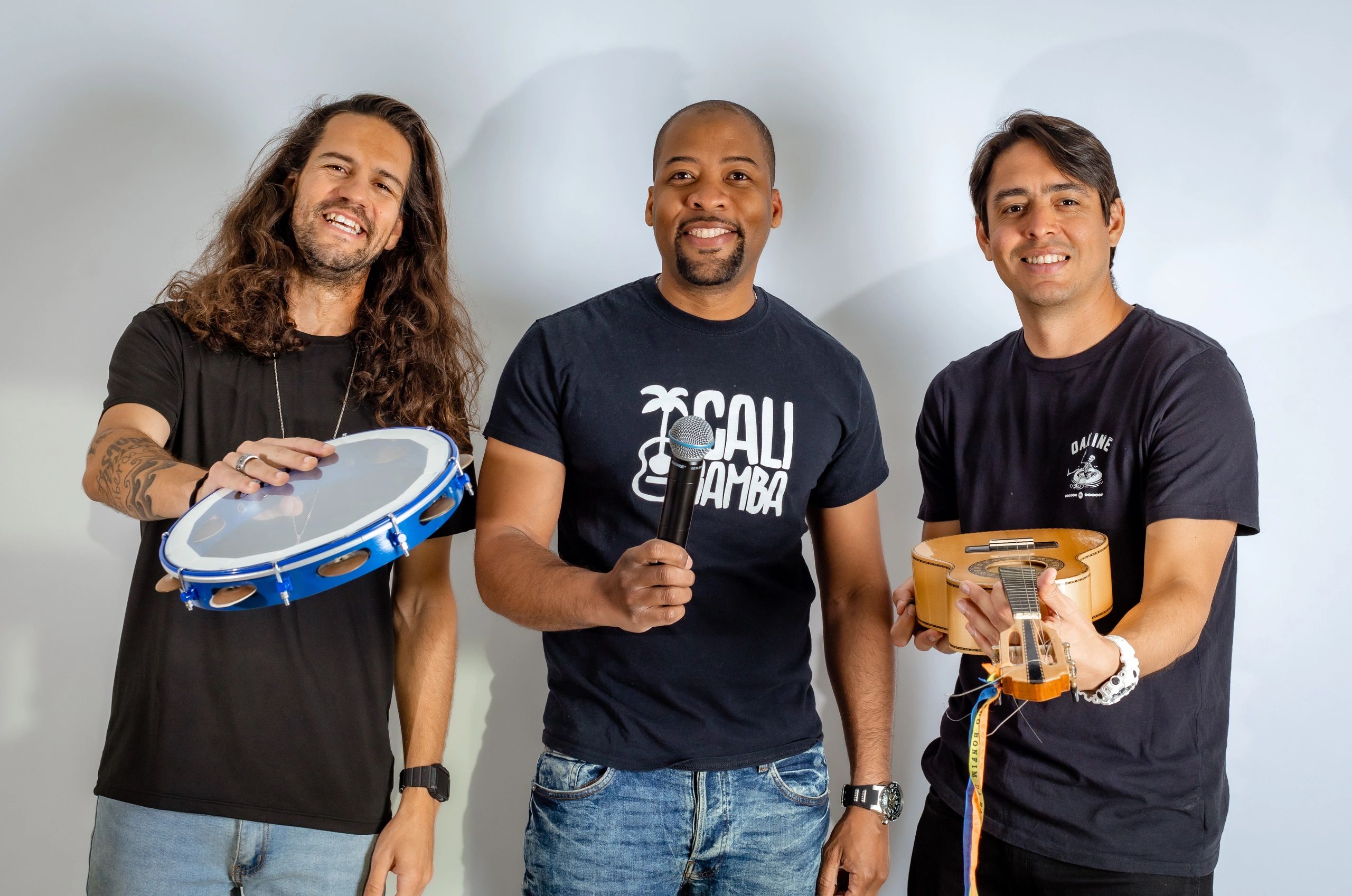 Brazilian Music Los Angeles - Calisamba