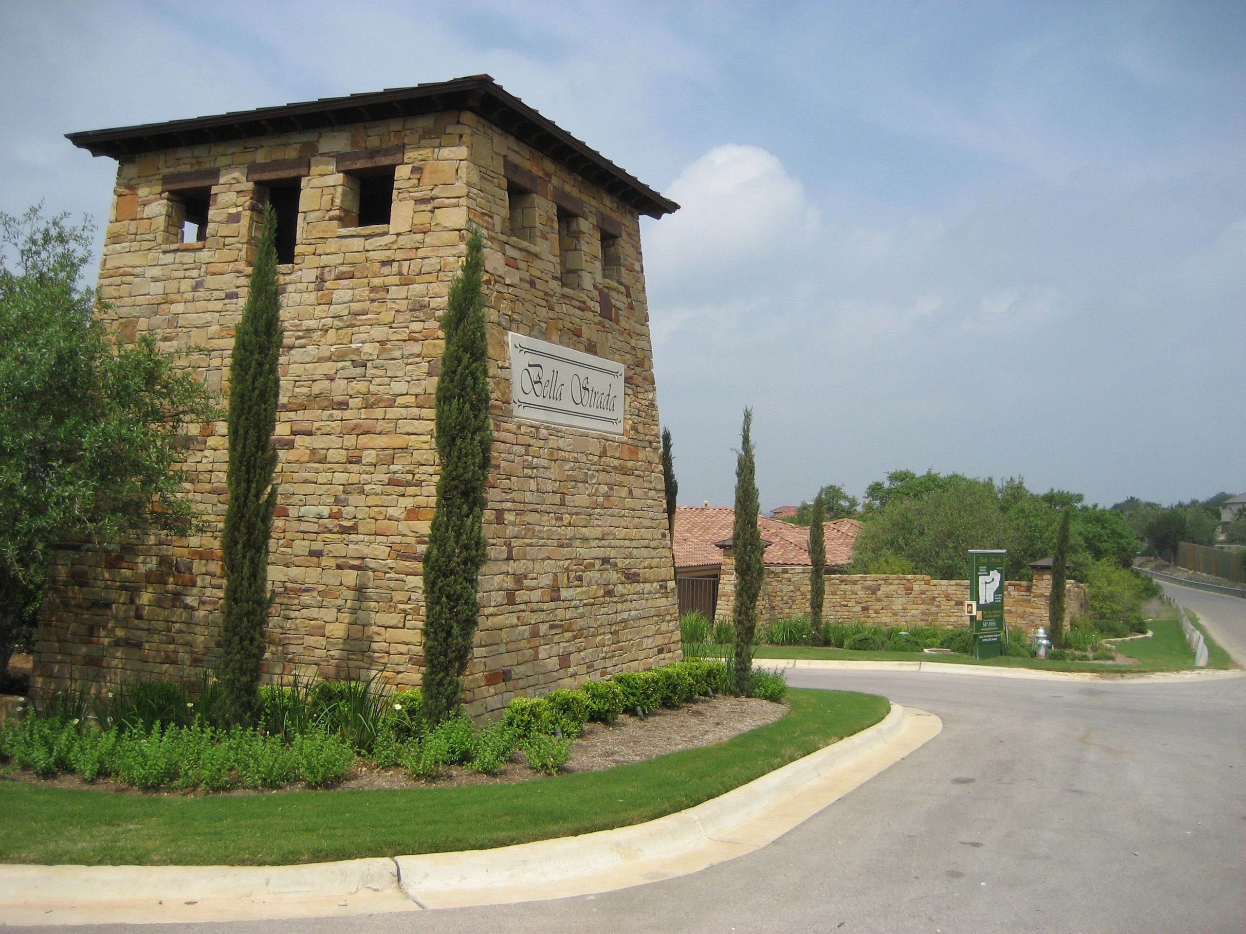 Bella Strada HOA