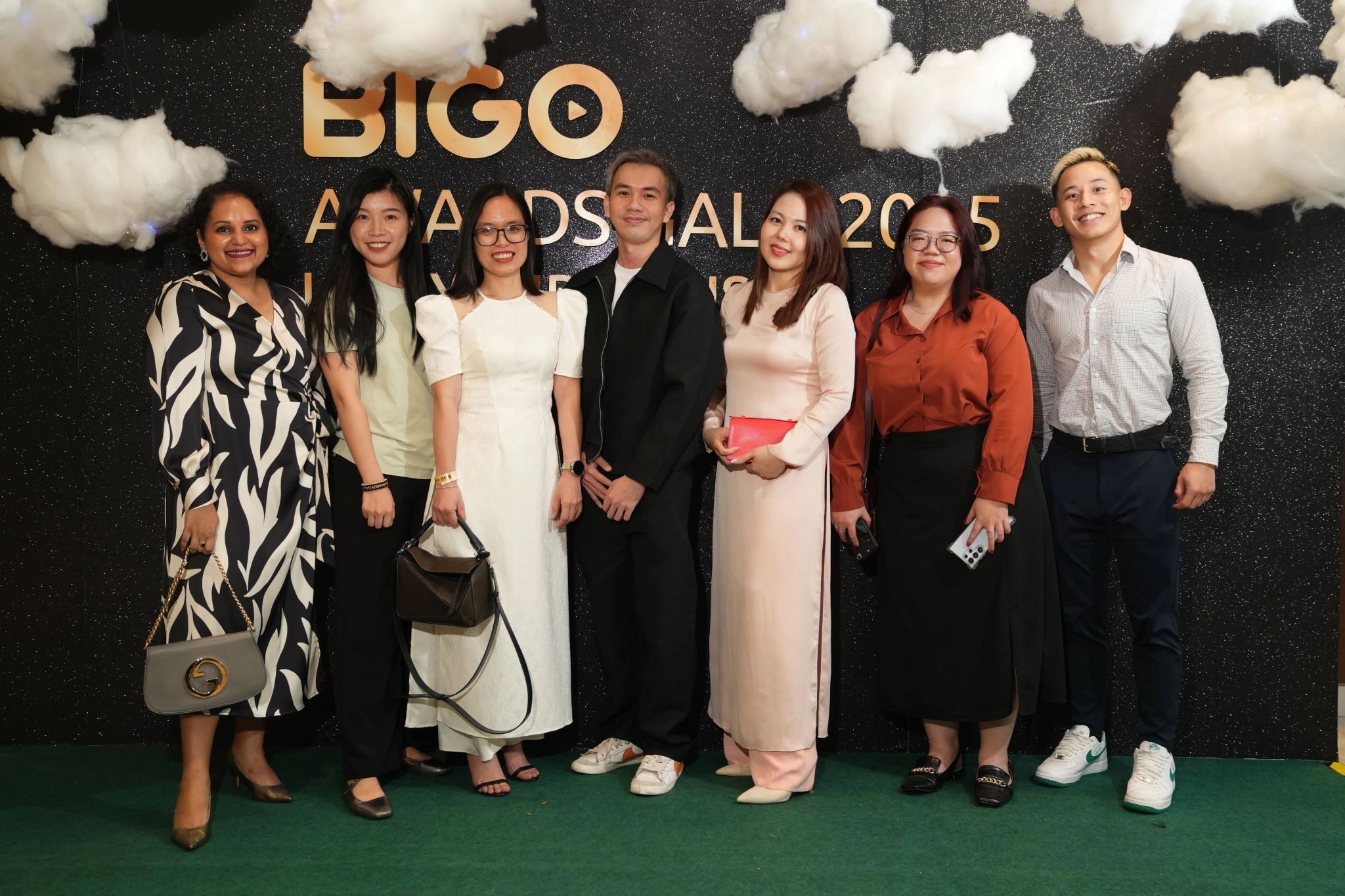 Client Spotlight: BIGO Awards Gala 2025